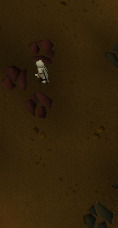 OSRS Object Detection Dataset by Personal