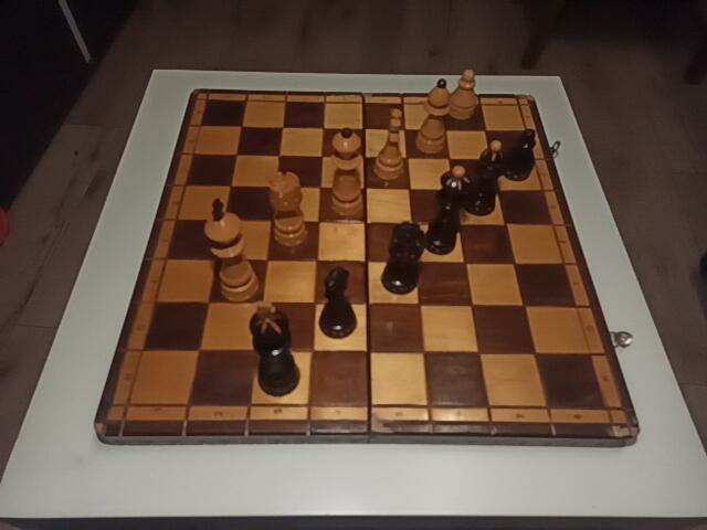 Chess Object Detection Dataset and Pre-Trained Model by Jasiu Wachowiak