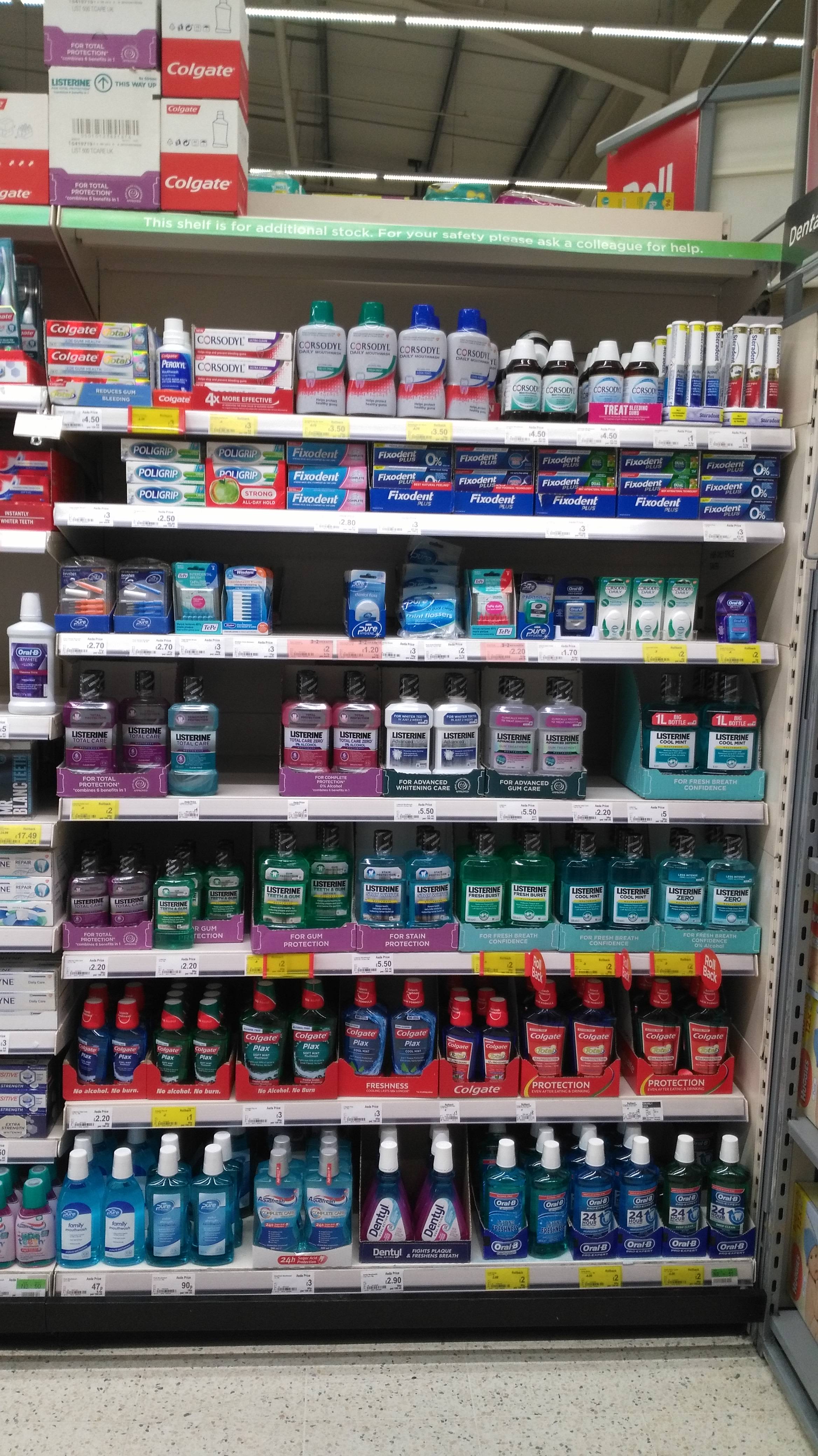 Empty Shelf - Roboflow Universe