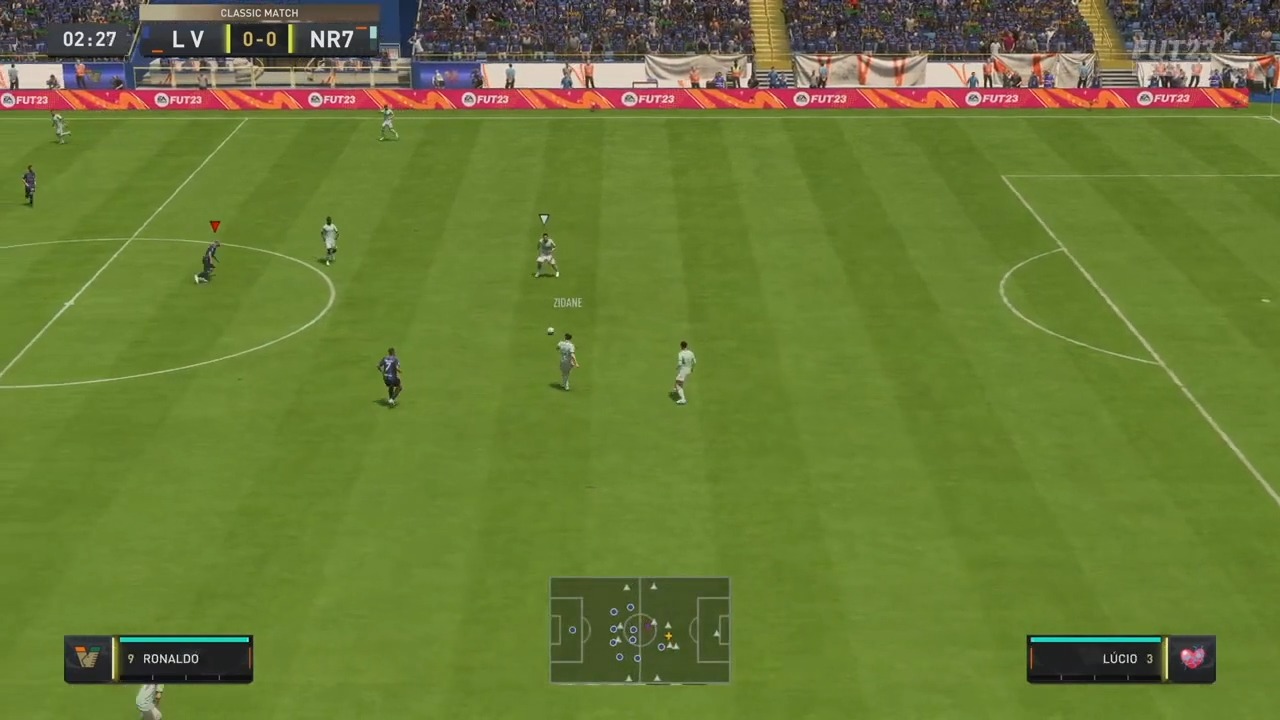 POI Fifa Object Detection Dataset by Fifa