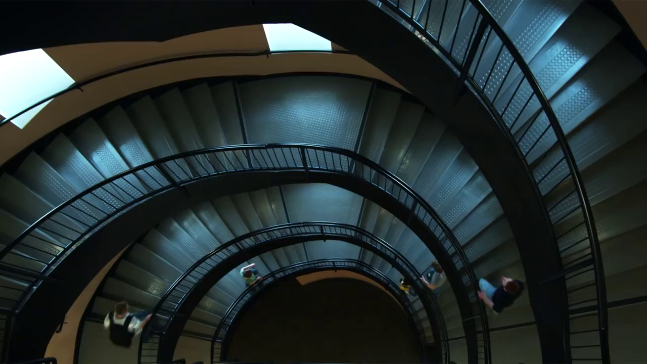 Stair Object Detection Dataset By Roads