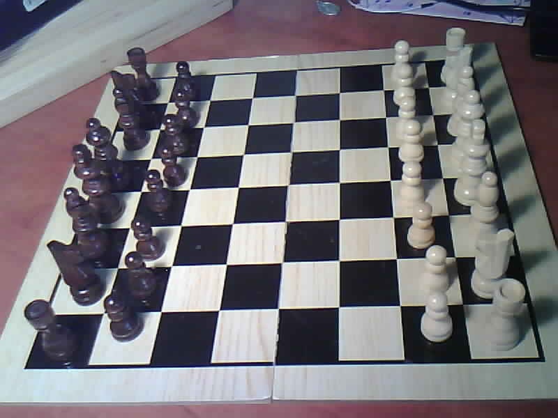 Chess Object Detection Dataset And Pre Trained Model By Budai