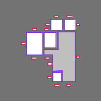 floor-plan Object Detection Dataset by WIFI