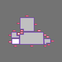floor-plan Object Detection Dataset by WIFI