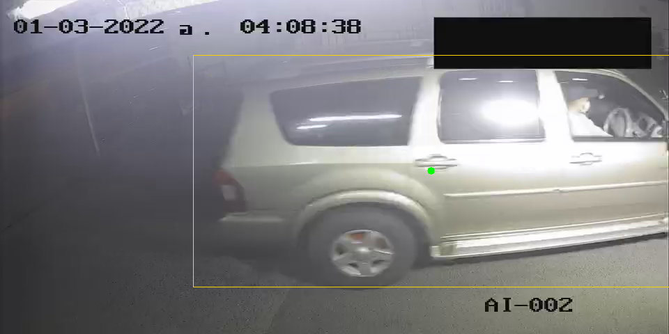 car Object Detection Dataset (v1, cardetect) by nontakorn