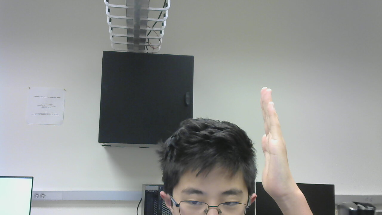 customhandsdataset Object Detection Dataset and Pre-Trained Model by ...