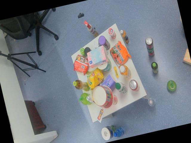 table_seg Instance Segmentation Dataset and Pre-Trained Model by China ...