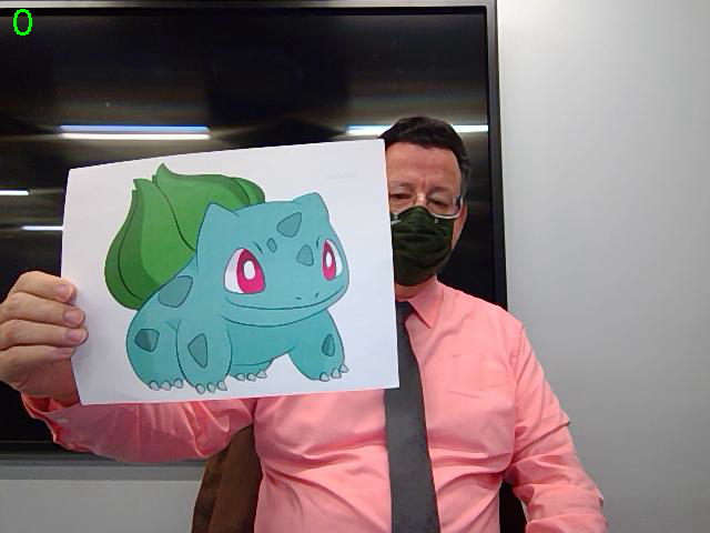 Pokemon Class Object Detection Dataset by Randy Broussard