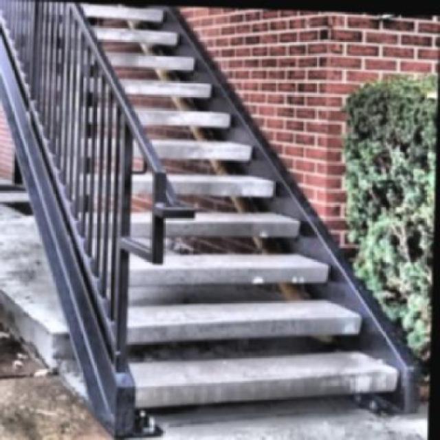 stair Object Detection Dataset and Pre-Trained Model by school