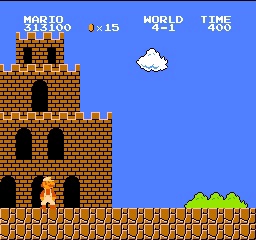 mario Object Detection Dataset and Pre-Trained Model by coursedesign