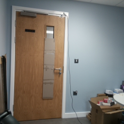 Door Classification Classification Dataset and Pre-Trained Model by work