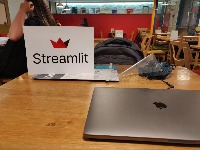 Streamlit-Logos Object Detection Dataset and Pre-Trained Model by Streamlit
