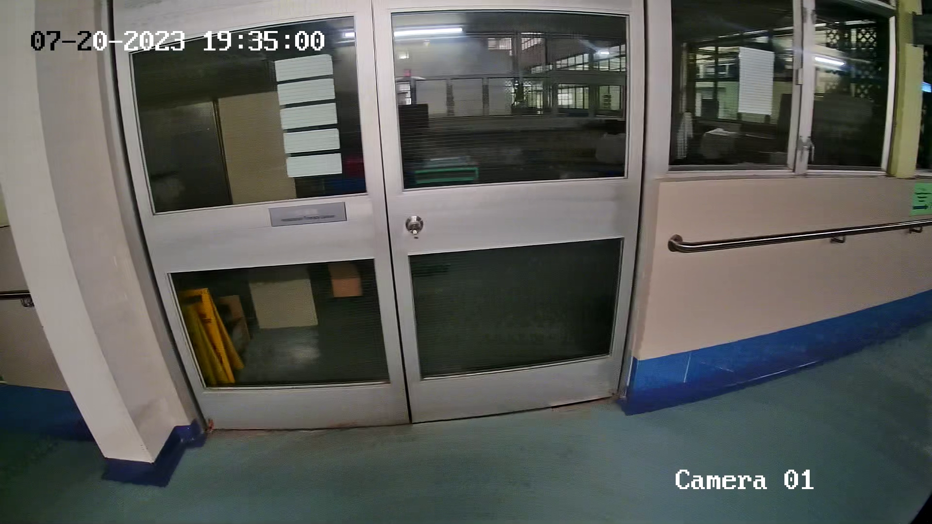 Door fine tune 2 Object Detection Dataset by officetrainee