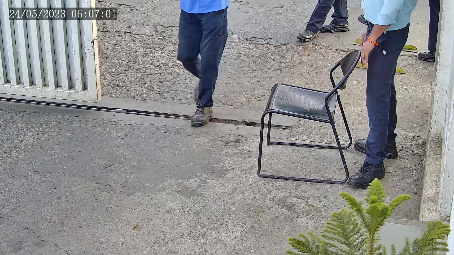 Safety Shoes detection Object Detection Dataset by University of Patras