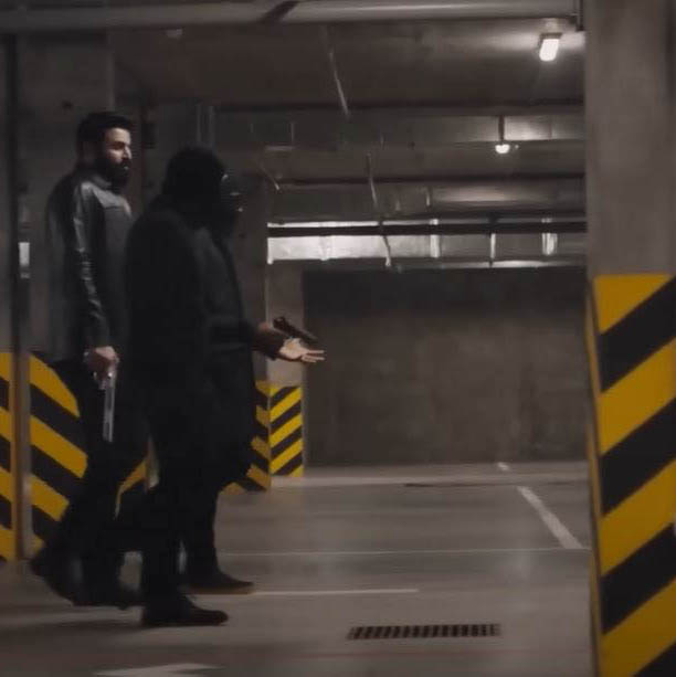 Gun Object Detection Dataset by polkvlad