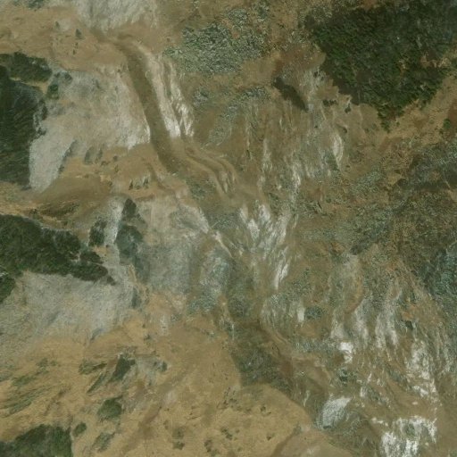 How To Use The Landslide Mapping Dataset Object Detection Api
