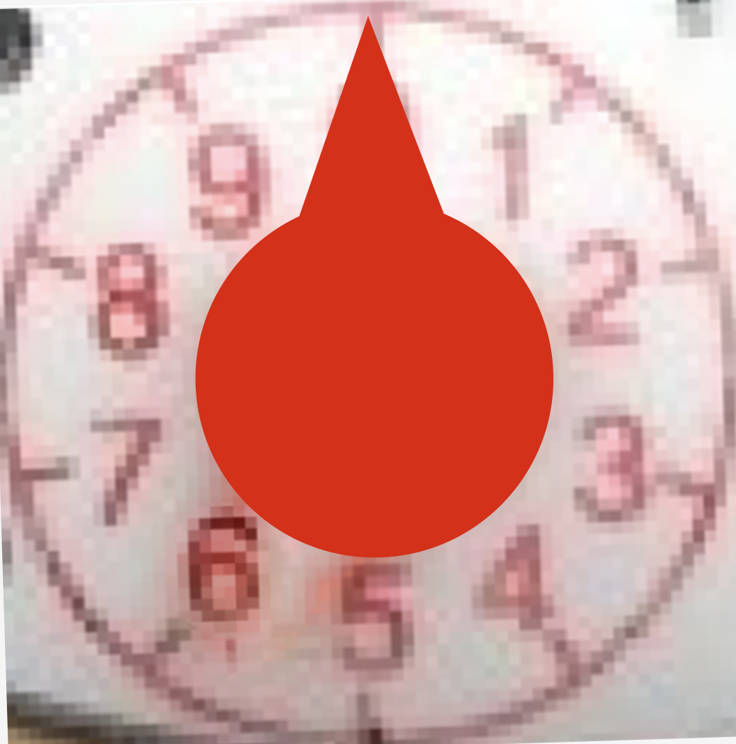 Water Meter Object Detection Dataset By Watermeter