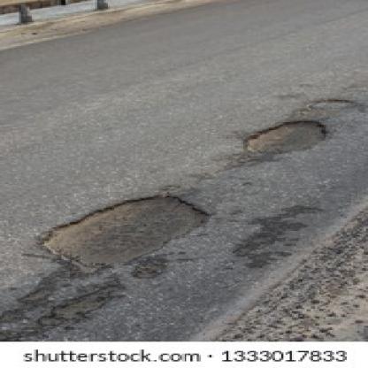 temp Object Detection Dataset and Pre-Trained Model by Pothole detection