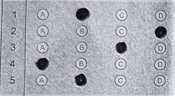 OMR With Questions Object Detection Dataset and Pre-Trained Model by OMR Agile