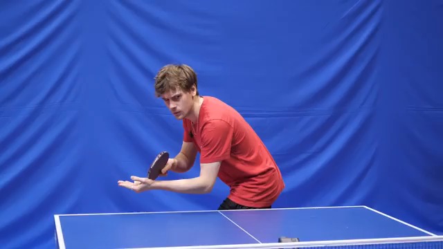 Ping Pong Detection Object Detection Dataset and Pre-Trained Model by ...