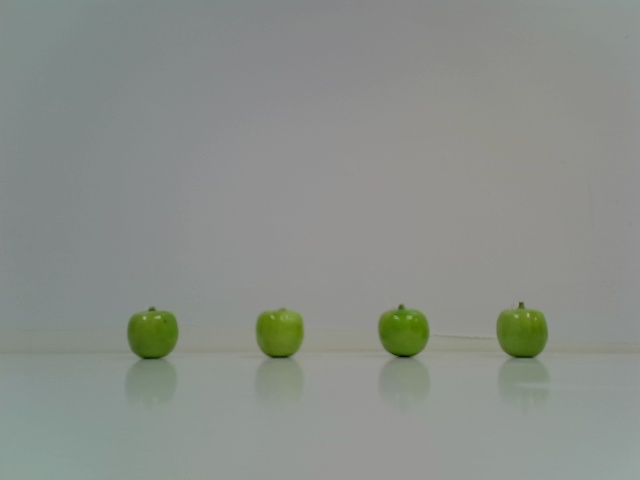 red apple Instance Segmentation Dataset by tree