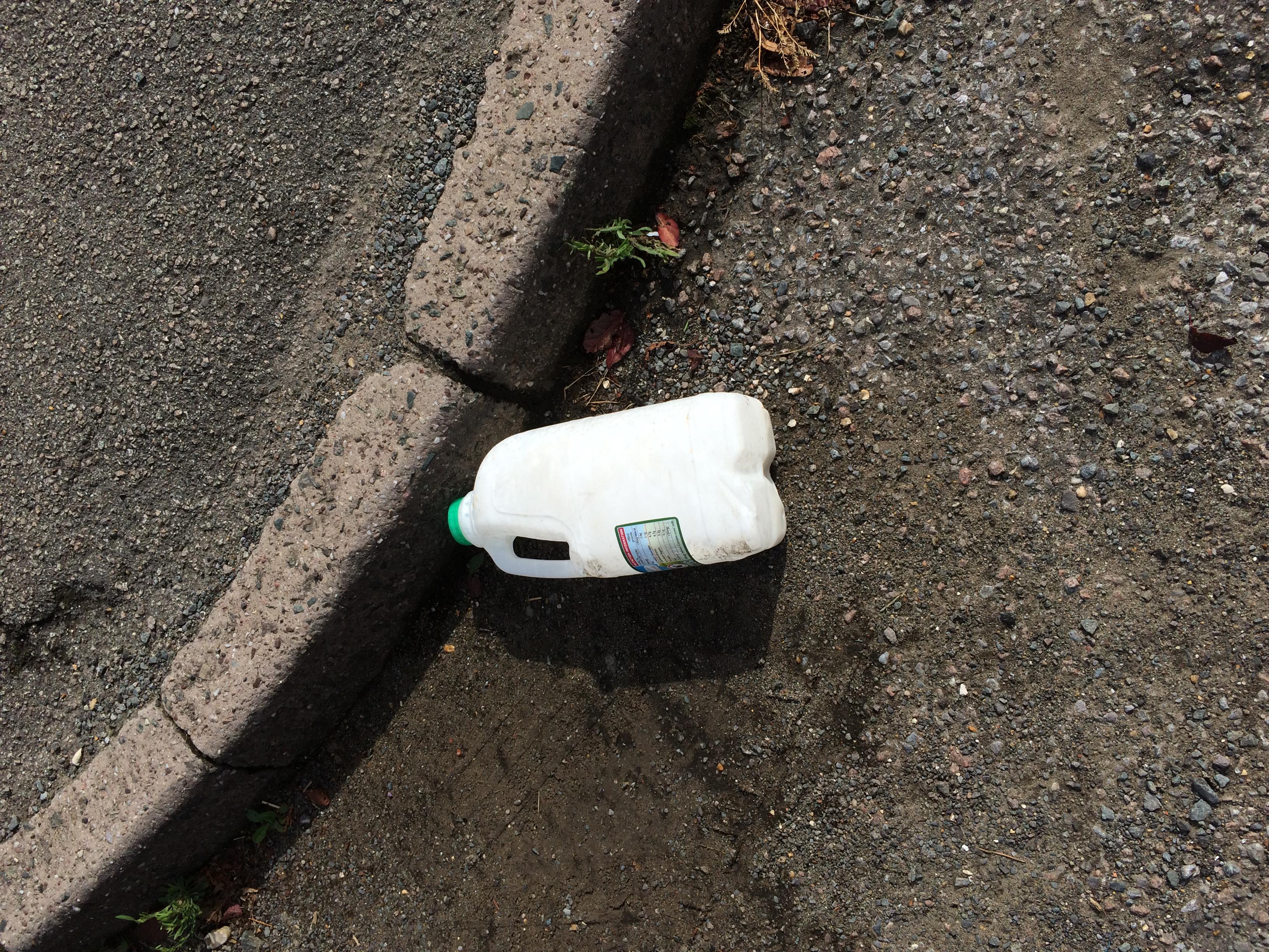 Trash Detection Object Detection Dataset by Shrey Shourya