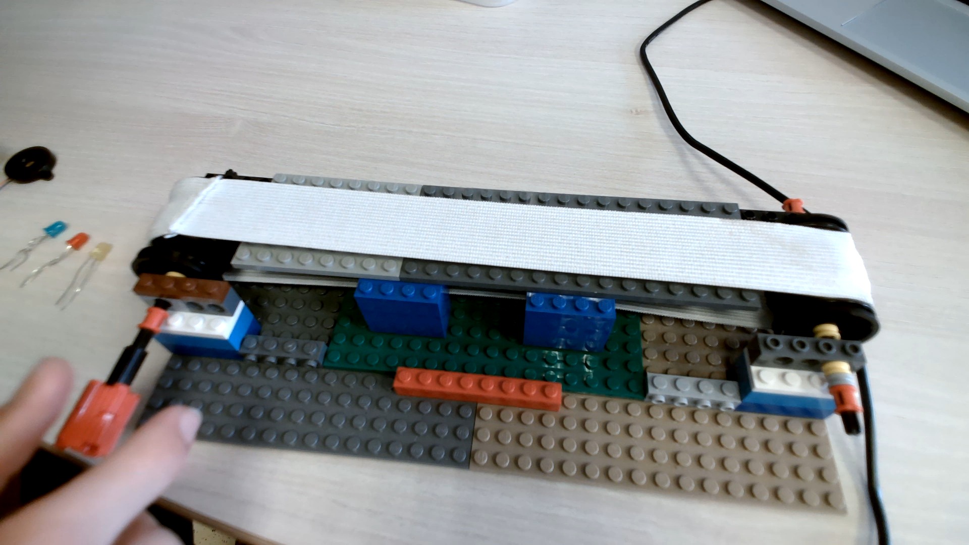 Arduino Onderdelen Object Detection Dataset by SintLievenscollege IWAI J5