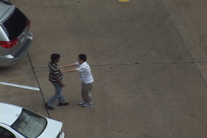 Abnormal Behavior Detection Roboflow Universe