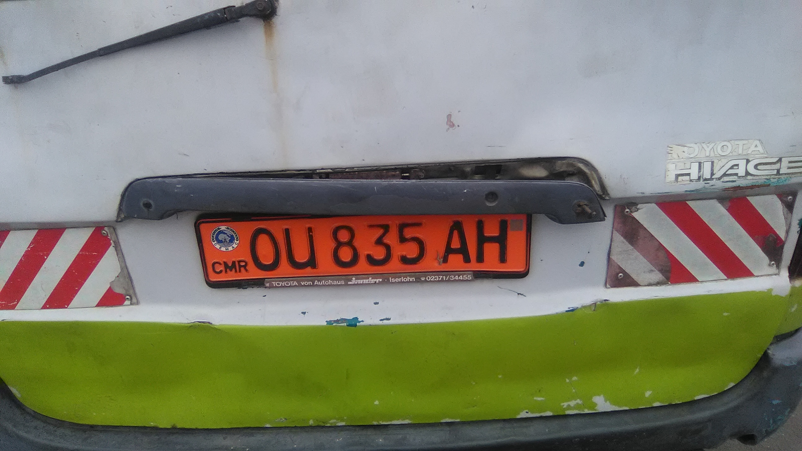 License Plate Detection Object Detection Dataset And Pre Trained Model