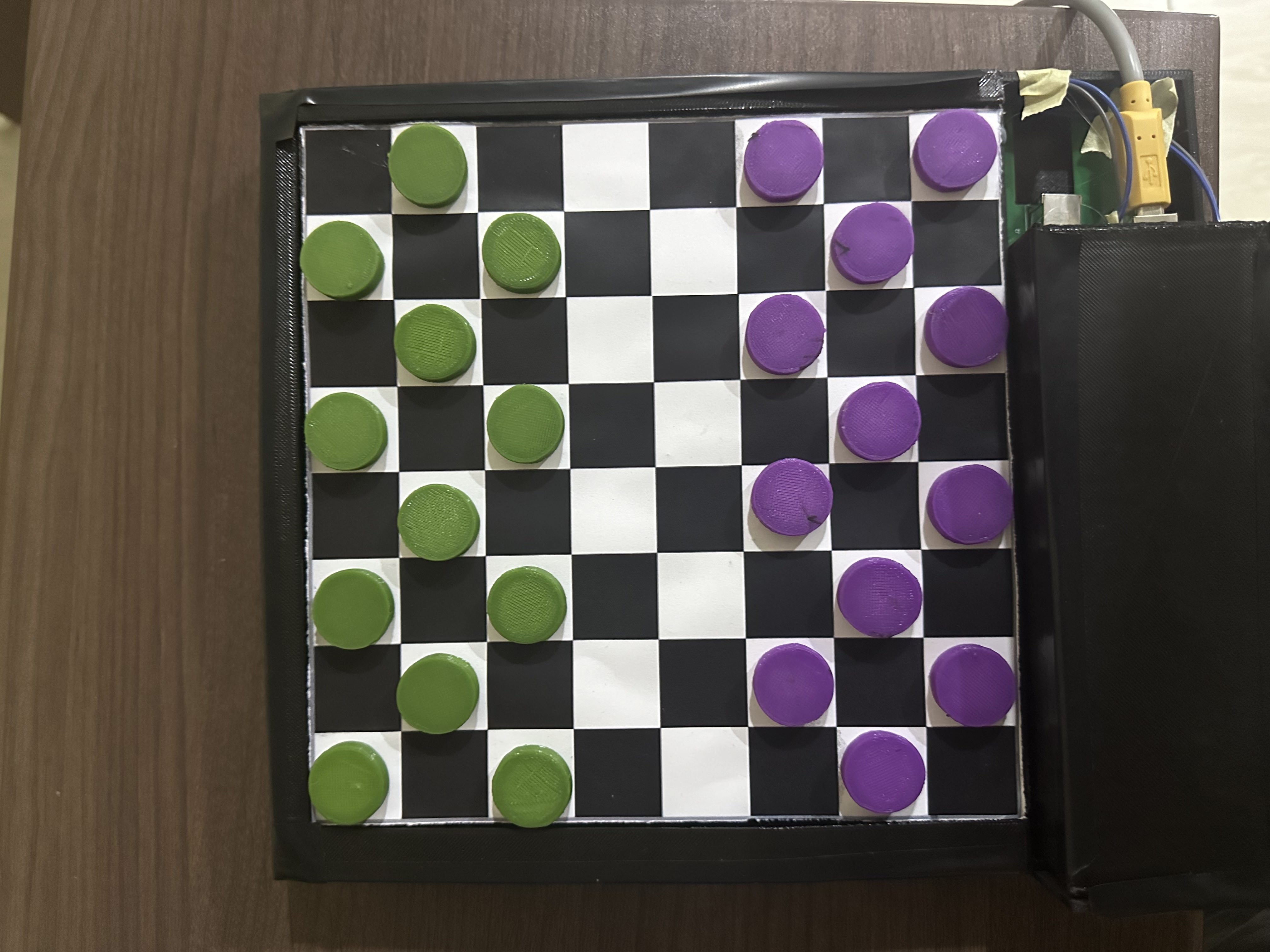 Checkerboards Object Detection Dataset by Daniel Ogunsola