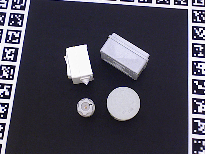 tless Instance Segmentation Dataset and Pre-Trained Model by gradute