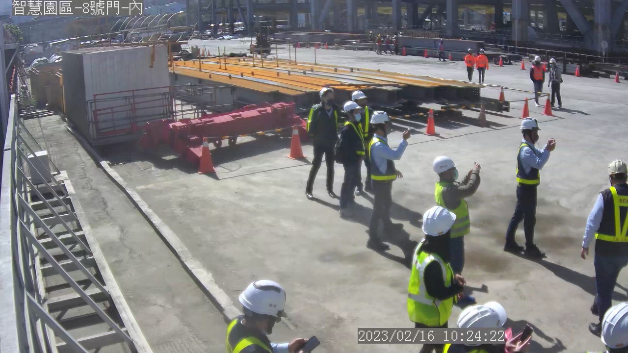 PPE Object Detection Dataset by BES