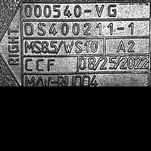 mold-number Object Detection Dataset by mold