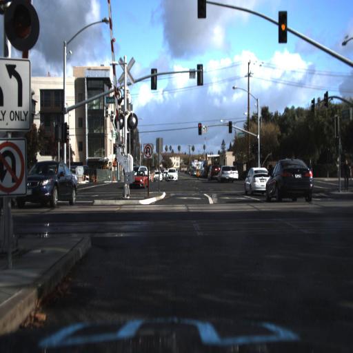 How to Use the street object Object Detection API