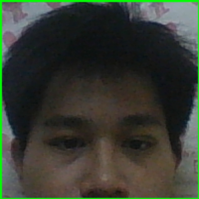 eye-detecting Object Detection Dataset by Do Vien