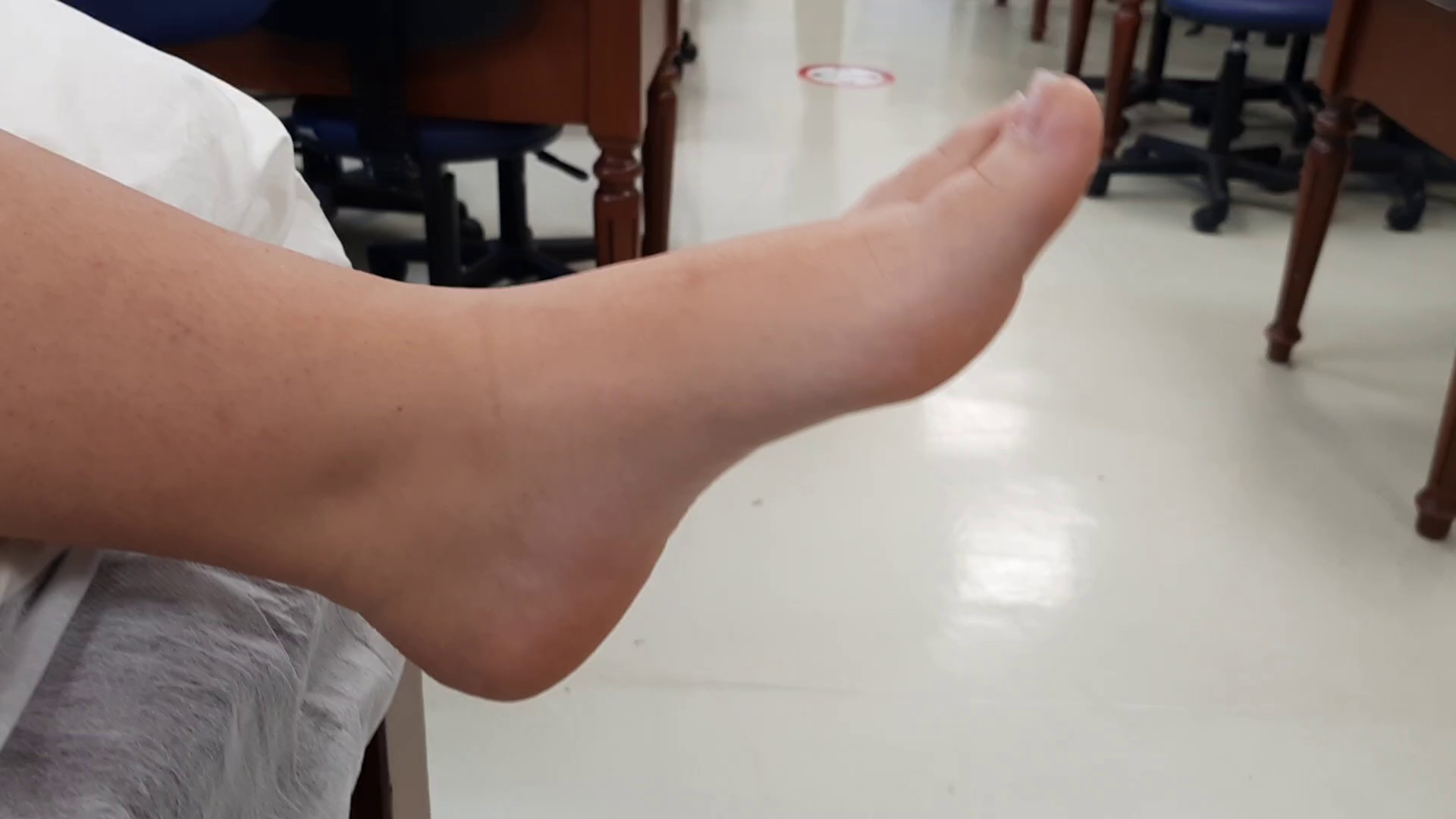 Foot Detector Object Detection Dataset by Foot KeyPoints