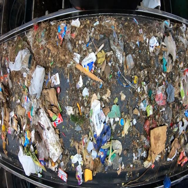 6601 Object Detection Dataset by waste sort