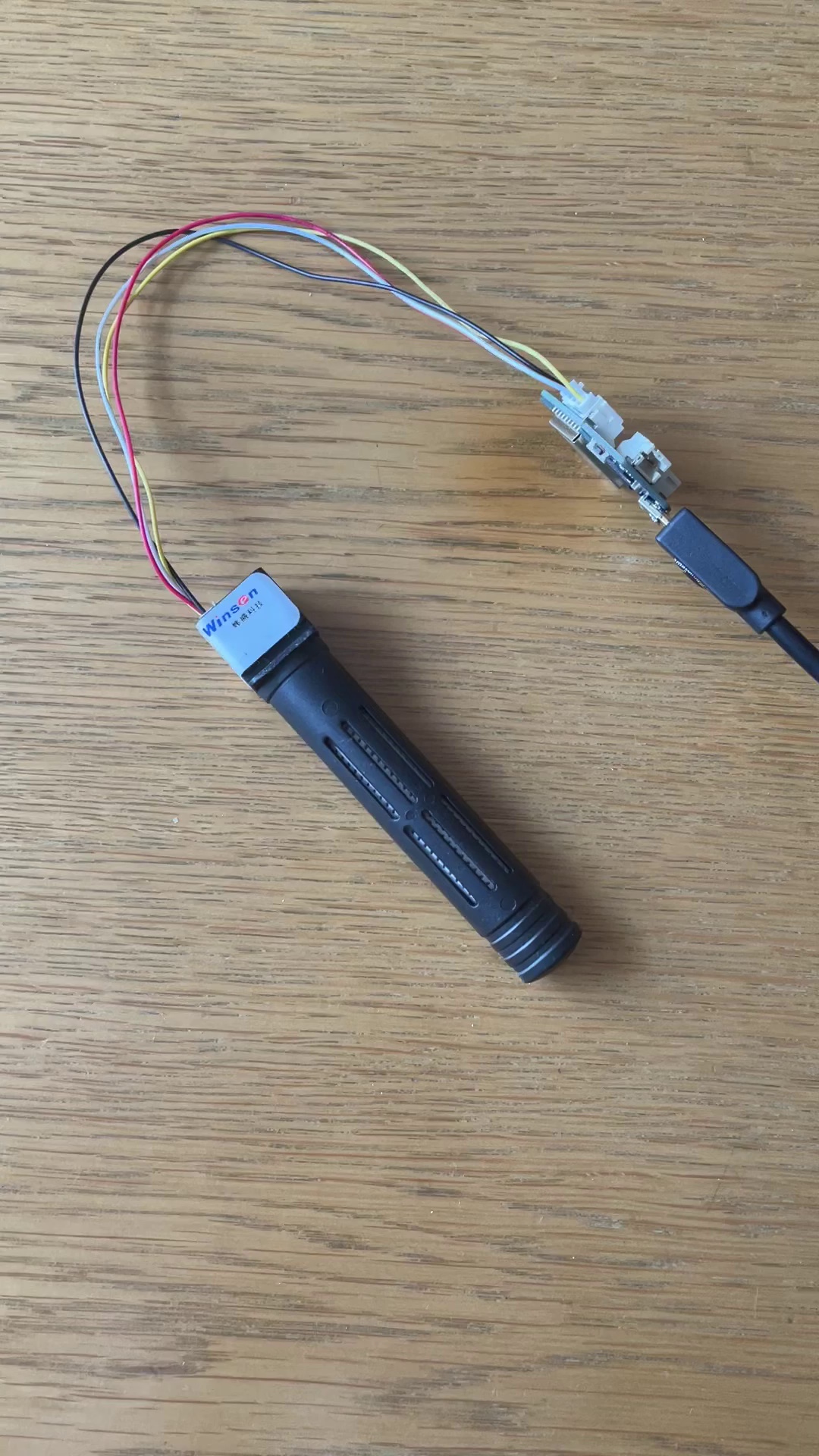 Sensor Labels Object Detection Dataset by cist