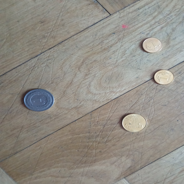 coin detection Object Detection Dataset and Pre-Trained Model by warsaw university of technology