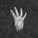 fingers Classification Dataset by Alessandro