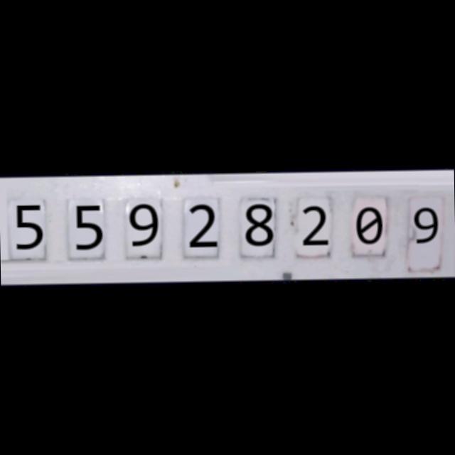 meter Object Detection Dataset and Pre-Trained Model by overit