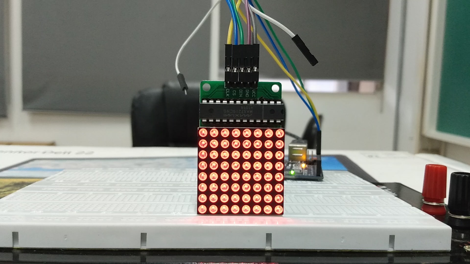 Optical Camera Communication Roi Detection Object Detection Dataset And
