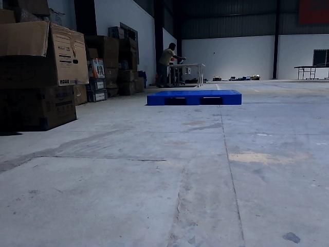 Pallet Detection Object Detection Dataset By Pallet