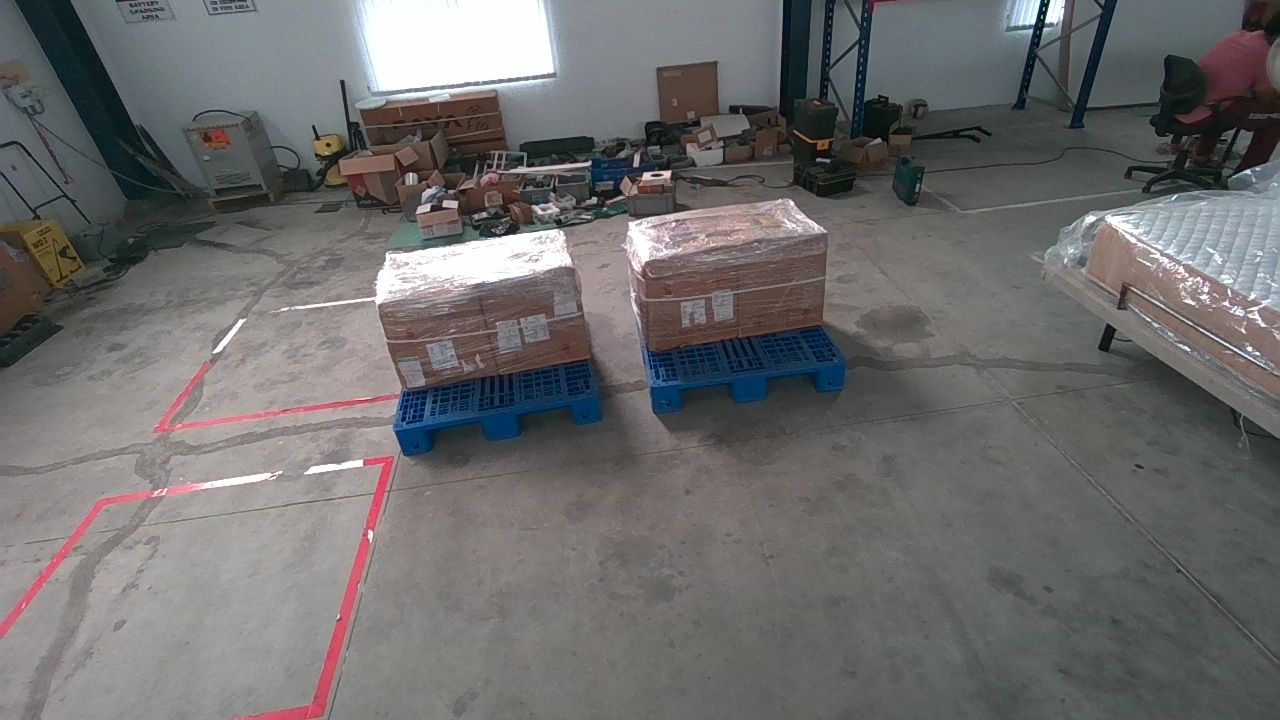 Top_view_dataset Object Detection Dataset by pallet