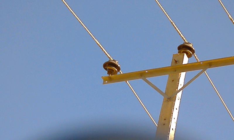 Insulation breakdown Object Detection Dataset by Electric pole equipment