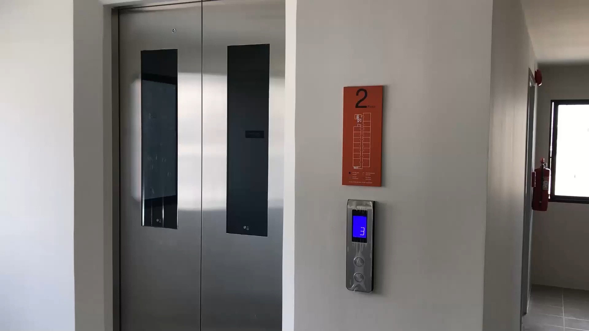 Dataset Elevator Status Object Detection Dataset And Pre Trained Model