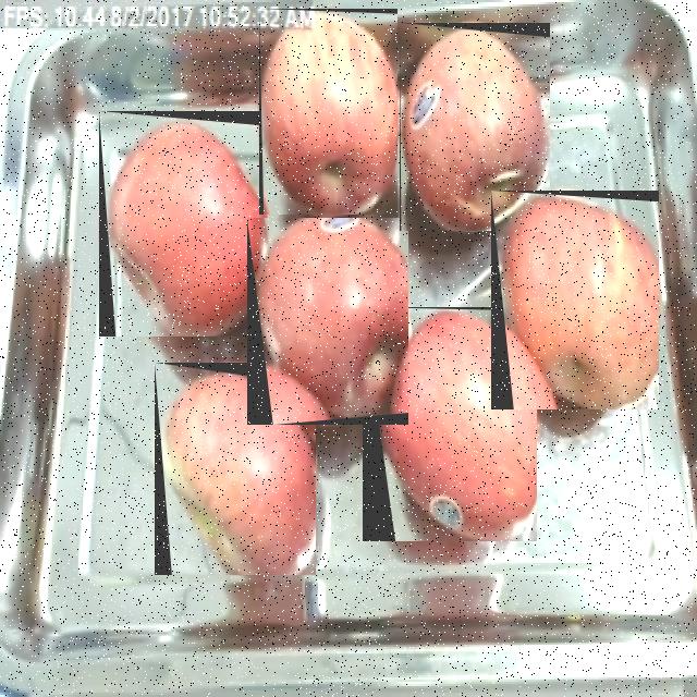 SSV2 Semantic Segmentation Dataset by Luc Rodriguez