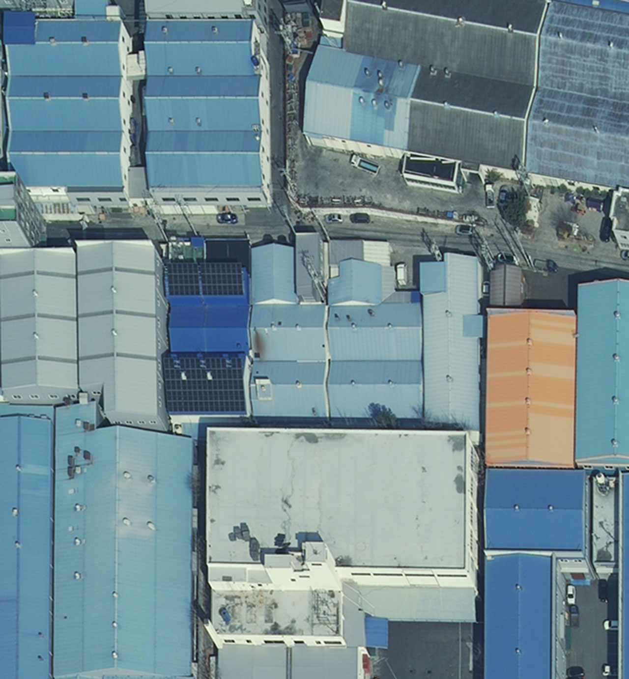 roof detection Object Detection Dataset and Pre-Trained Model by suhyeon