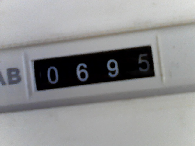 digits Object Detection Dataset by tu