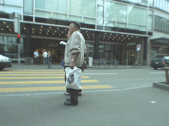 Pedestrian Detection Object Detection Dataset And Pre Trained Model By